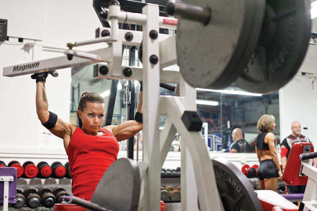 Ogden bodybuilding team hits the big time at USA competition | News ...